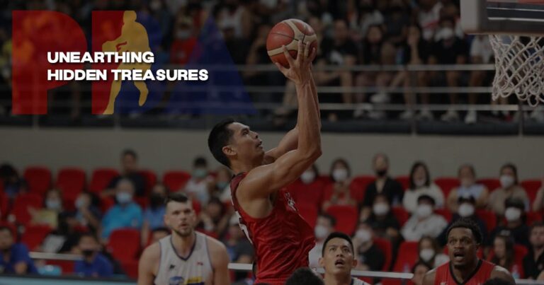 PBA Legacy Unveiled: Rediscovering Forgotten Sports Icons!
