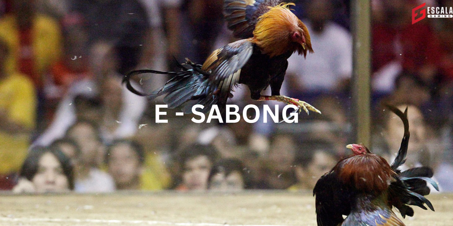Best E-sabong Evolution: Cryptocurrency Takes Flight