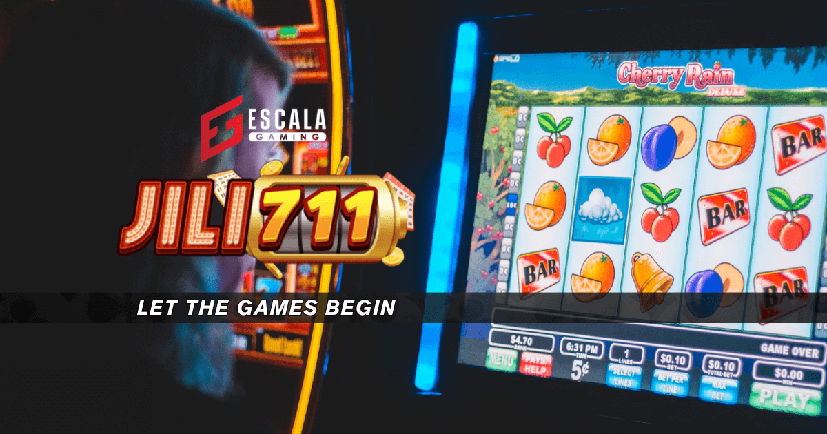 Jili711 Slot Dominance: 7 Powerful Reasons to Dive In Now!